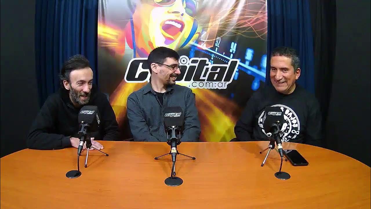 RPM Legión | Invitados: Simultaneo y Bad kind of butterflies - YouTube