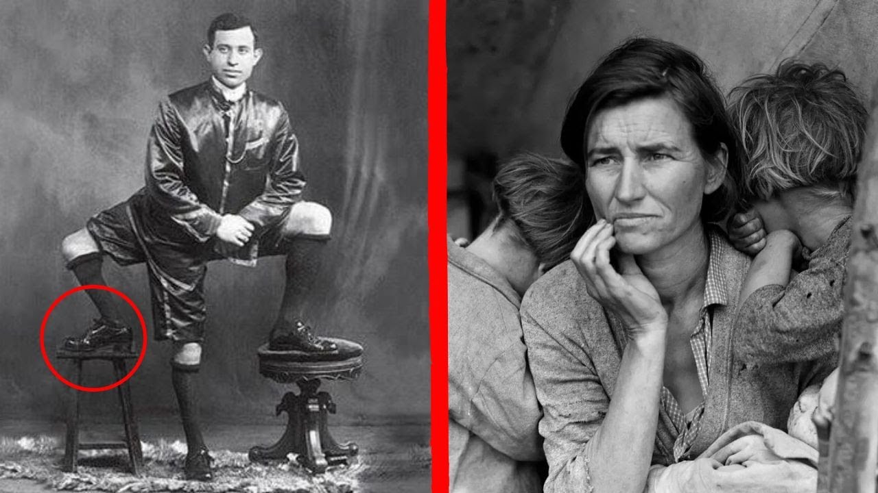 100 Rare And Horrifying Old Historical Photos That Will Leave You ...