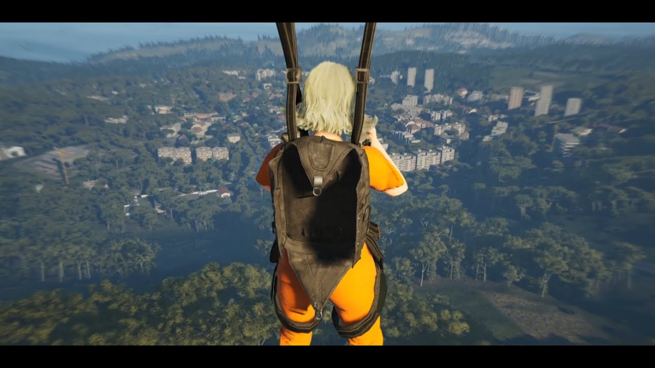 Let's play SCUM - Gameplay Part 1 - YouTube