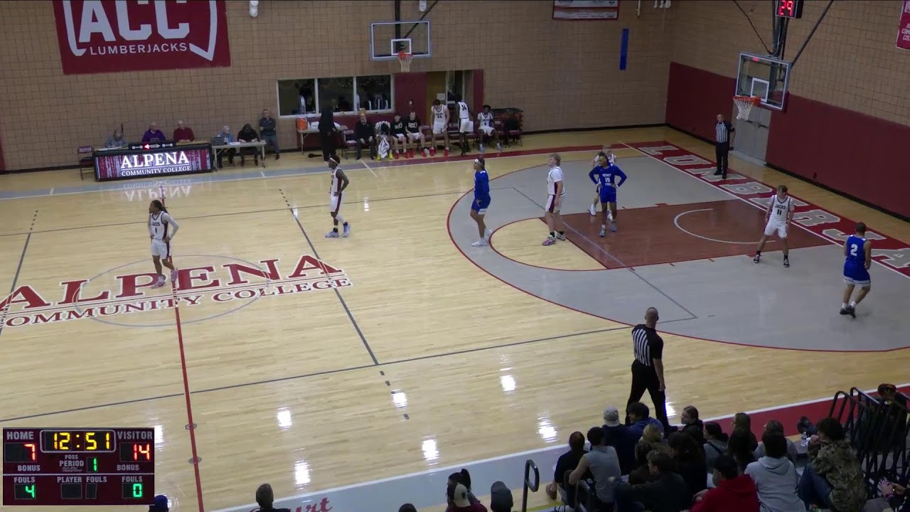 Alpena Community College vs Henry Ford Community College Womens Other ...
