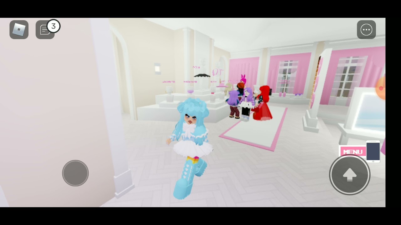Dress up di Good girls sorority||Roblox - YouTube