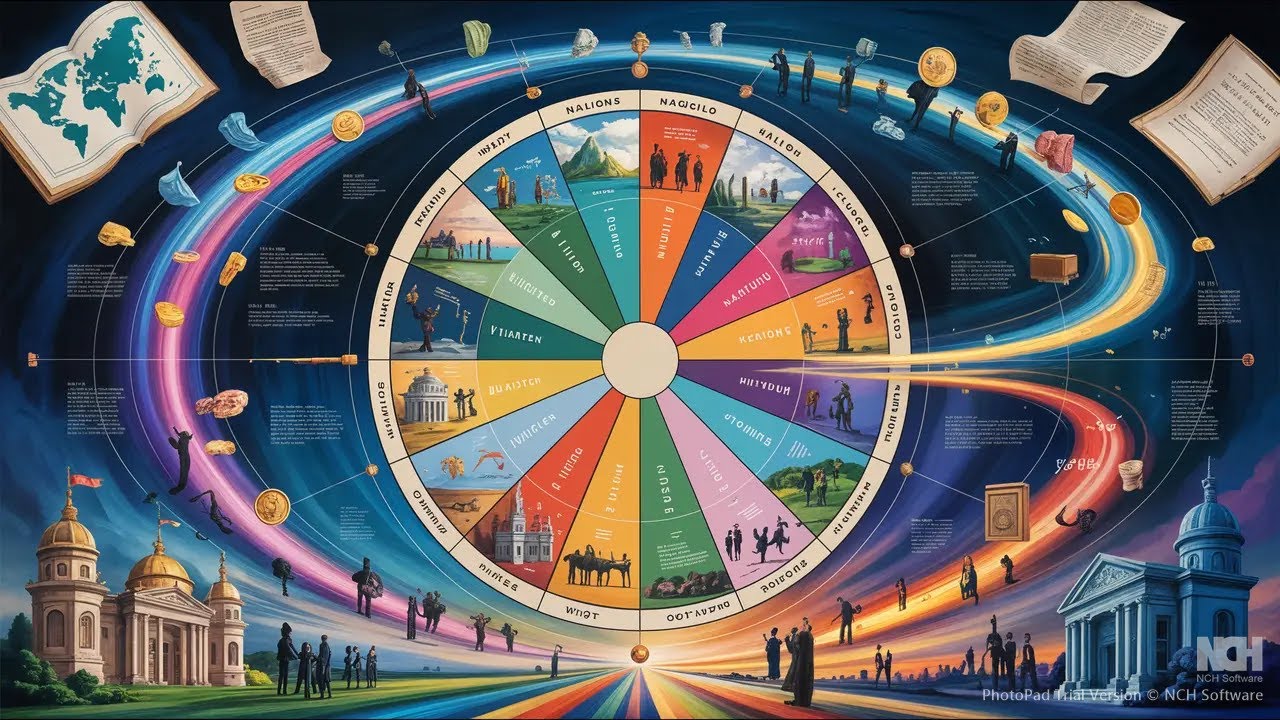 Why Nations Rise and Fall: Ray Dalio’s Big Cycle Explained - YouTube
