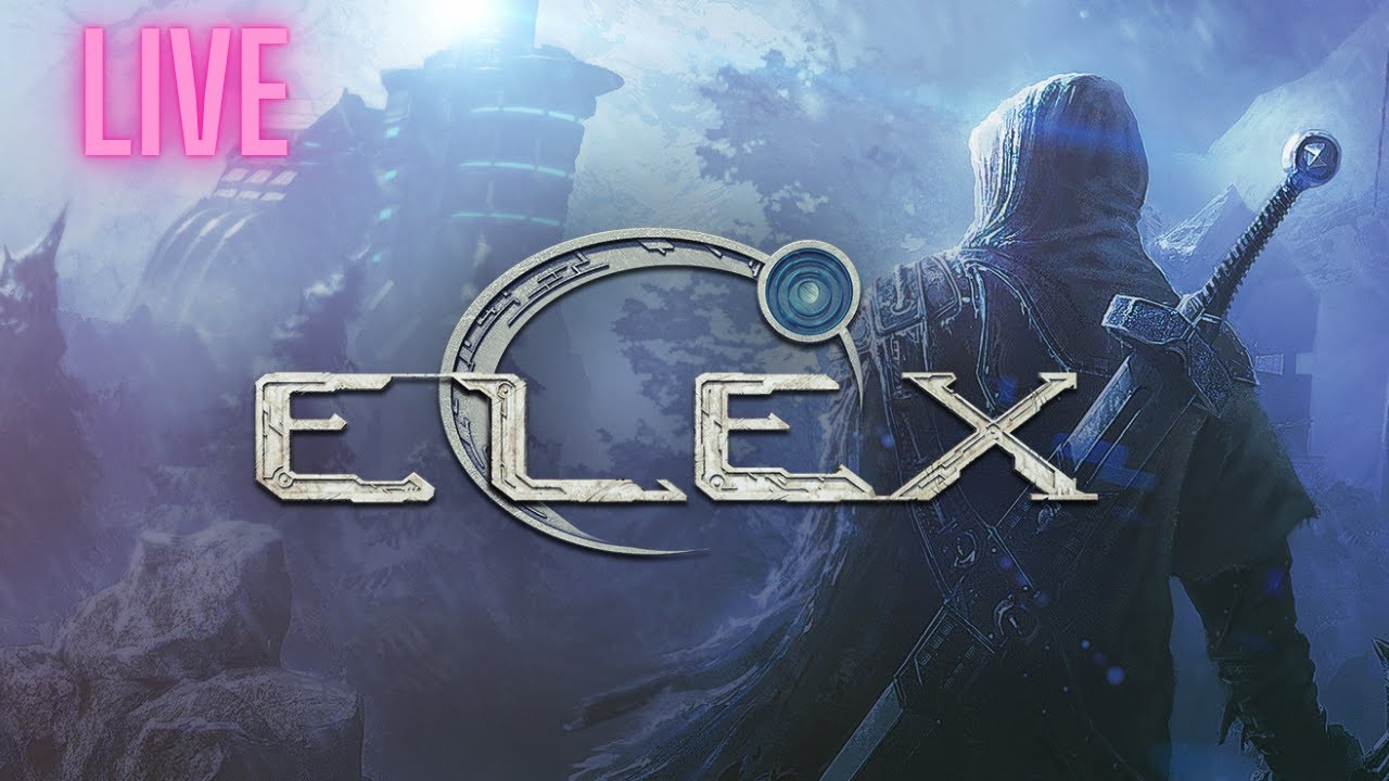 Elex - Je to jako Gothic ? CZ #1 - YouTube