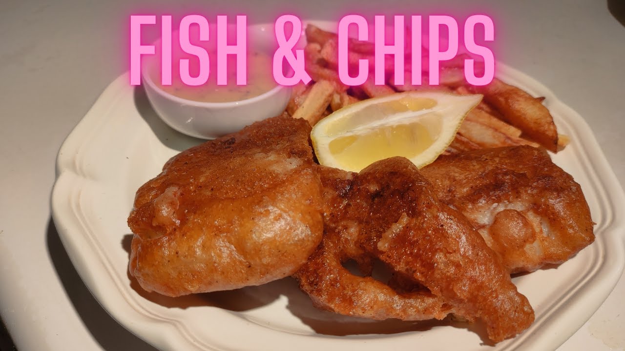 Fish & Chips - YouTube