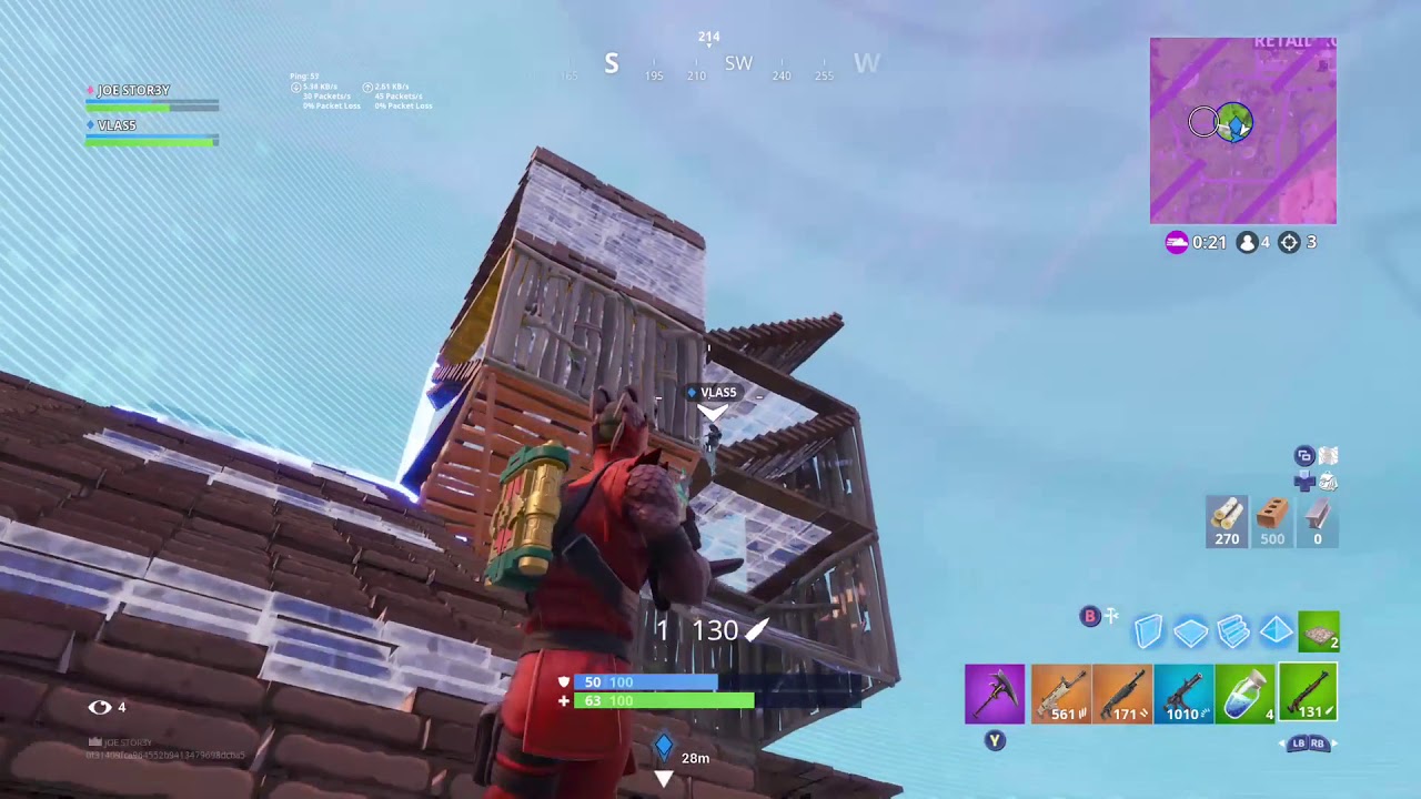 Classic No Scope Game Winner - YouTube