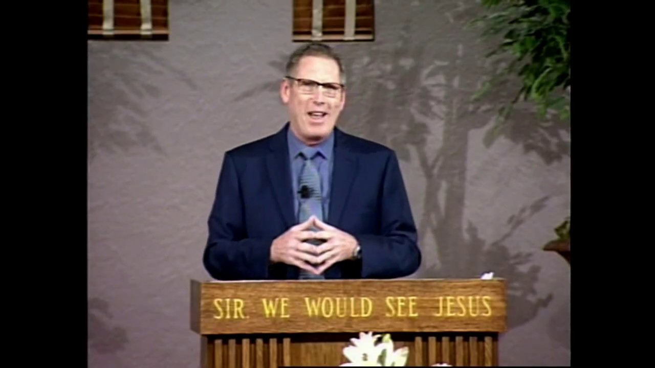 House of Faith Easter Service with Pastor Greg Pedersen - YouTube