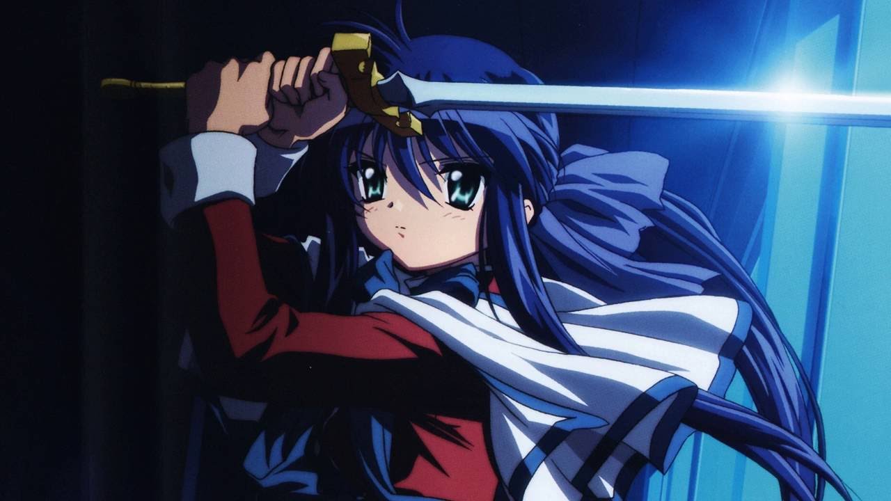 [Kanon 2006 OST] Shoujo no Ori - Original Version - YouTube