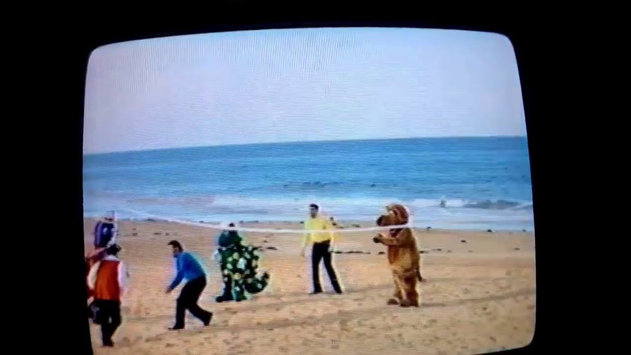 Opening To Kipper: Fun In The Sun 2003 VHS - YouTube