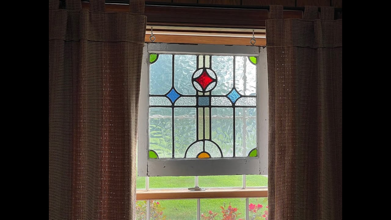 "His Windows" -- August 24, 2022 - YouTube