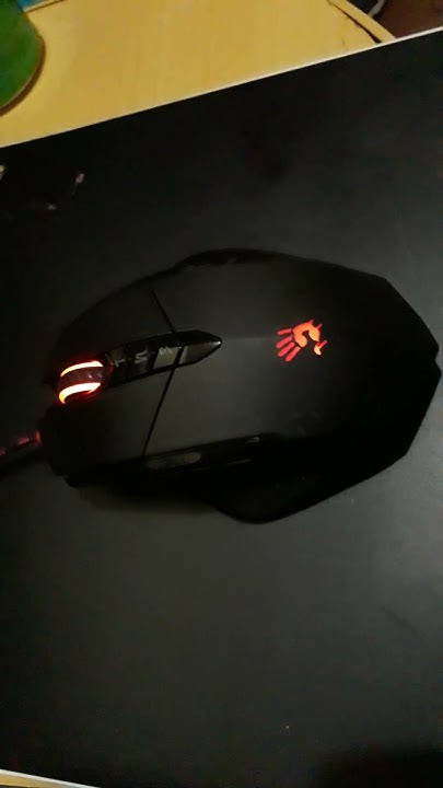 Mouse bloody V7MA macros - Review - Mouse - A4Tech Bloody V7ma - YouTube