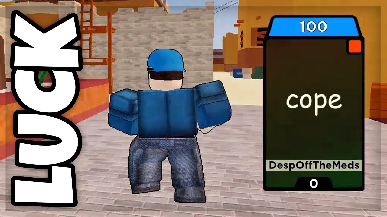 LUCKY TRIGGERBOT... (Roblox Arsenal) - YouTube