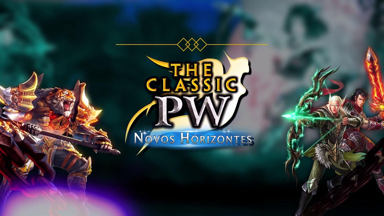 The Classic PW - Guerra Territorial - 1.2.6 e Novos Horizontes - YouTube