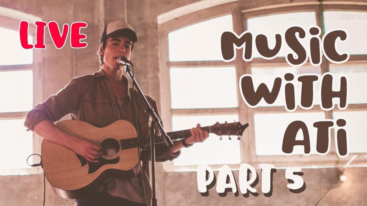 Music with Ati - 🔴LIVE - YouTube