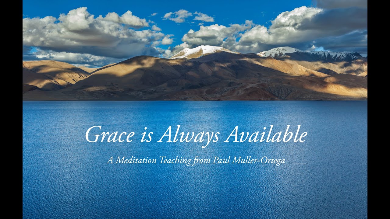 Grace is Always Available - YouTube