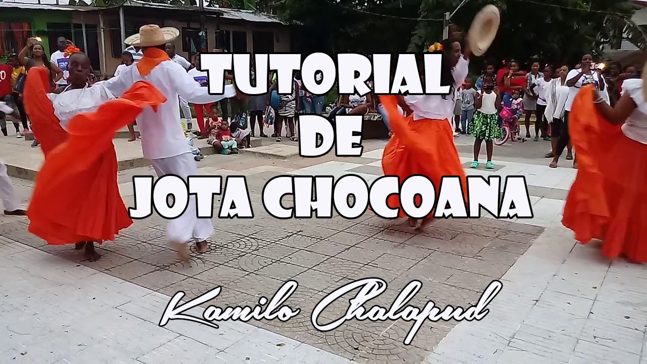 Tutorial jota chocoana- Colegio Champagnat Ipiales - YouTube