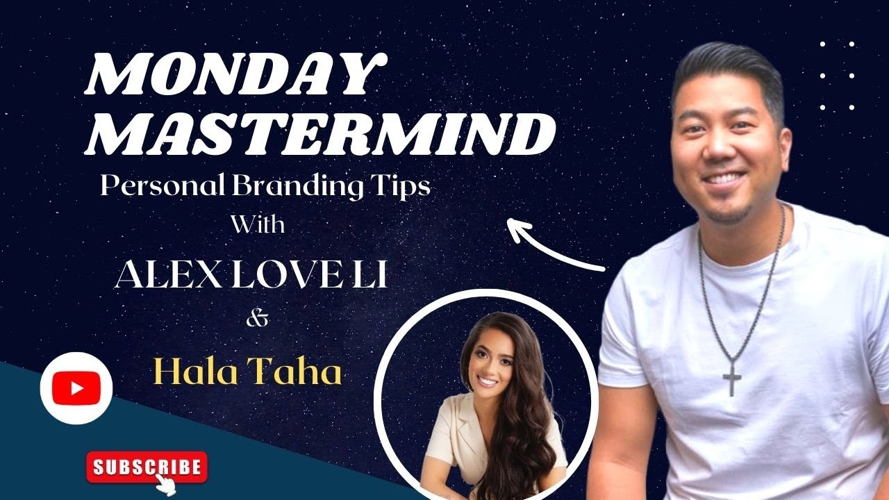The Podcast Princess is BACK!! | Monday RE Mastermind with Hala Taha ...