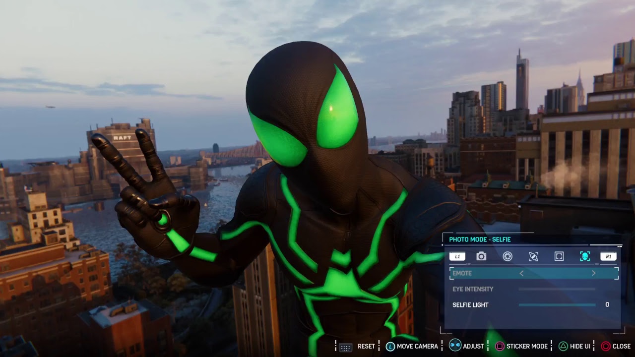 Spider Grown UP._. - YouTube