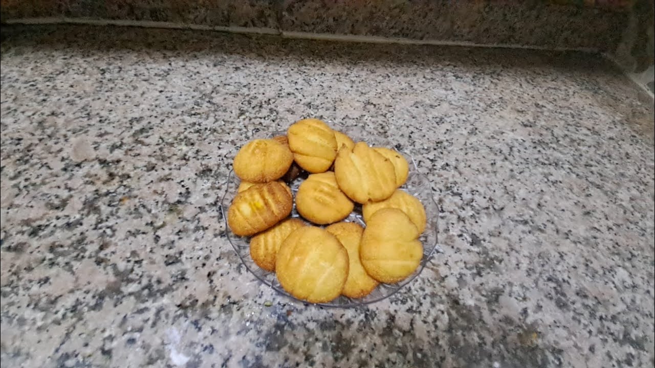 Biscuit Recipe by Desi Cooking Channel - YouTube