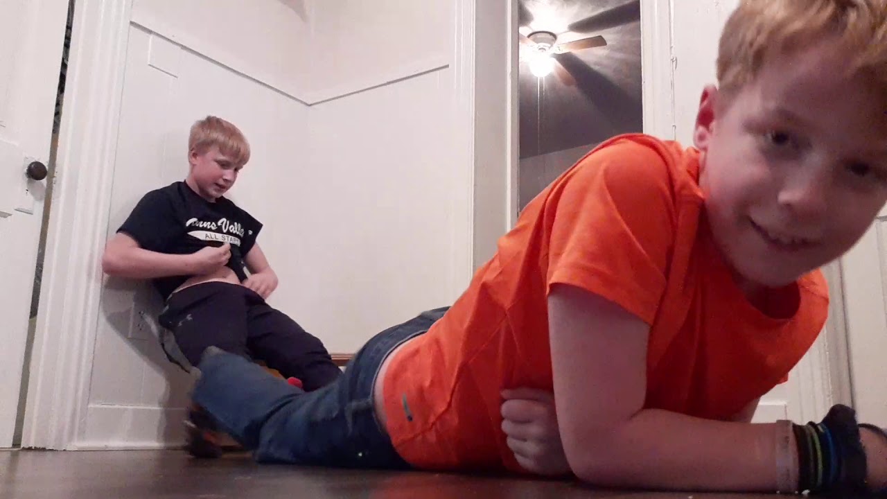 Wrestling My Brother Part 3 Youtube