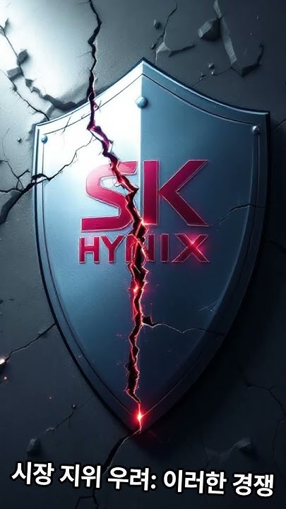 SK하이닉스는 현재 고대역폭메모리HBM - YouTube