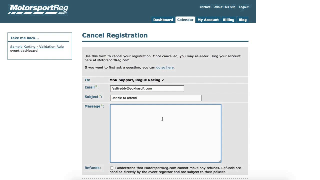 Cancel Registration YouTube cancel-registration-youtube