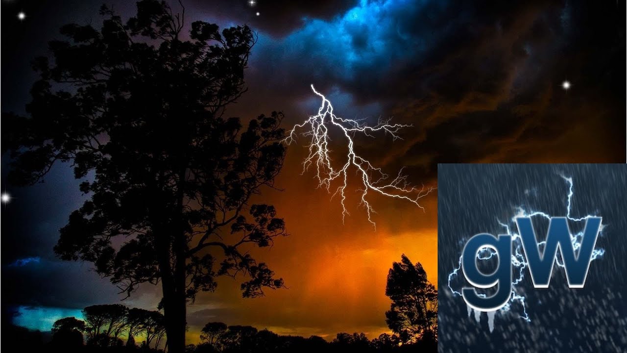 THE NEWEST WEATHER ADDON FOR GMOD IS INCREDIBLE! - GMod gWeather - YouTube