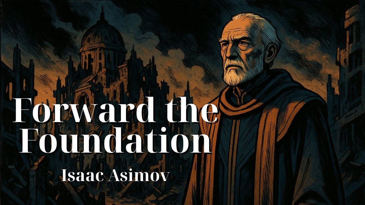 Forward the Foundation – Isaac Asimov | Book Summary - YouTube