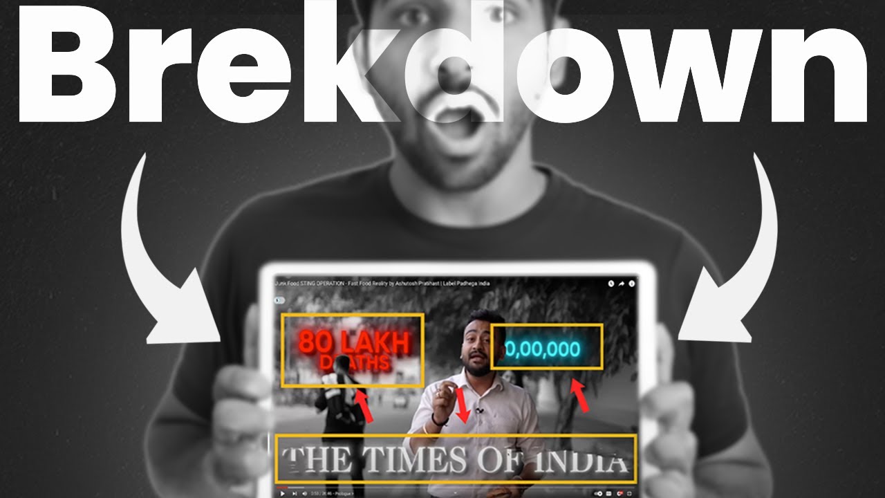 Editing Breakdown - Step by Step - YouTube