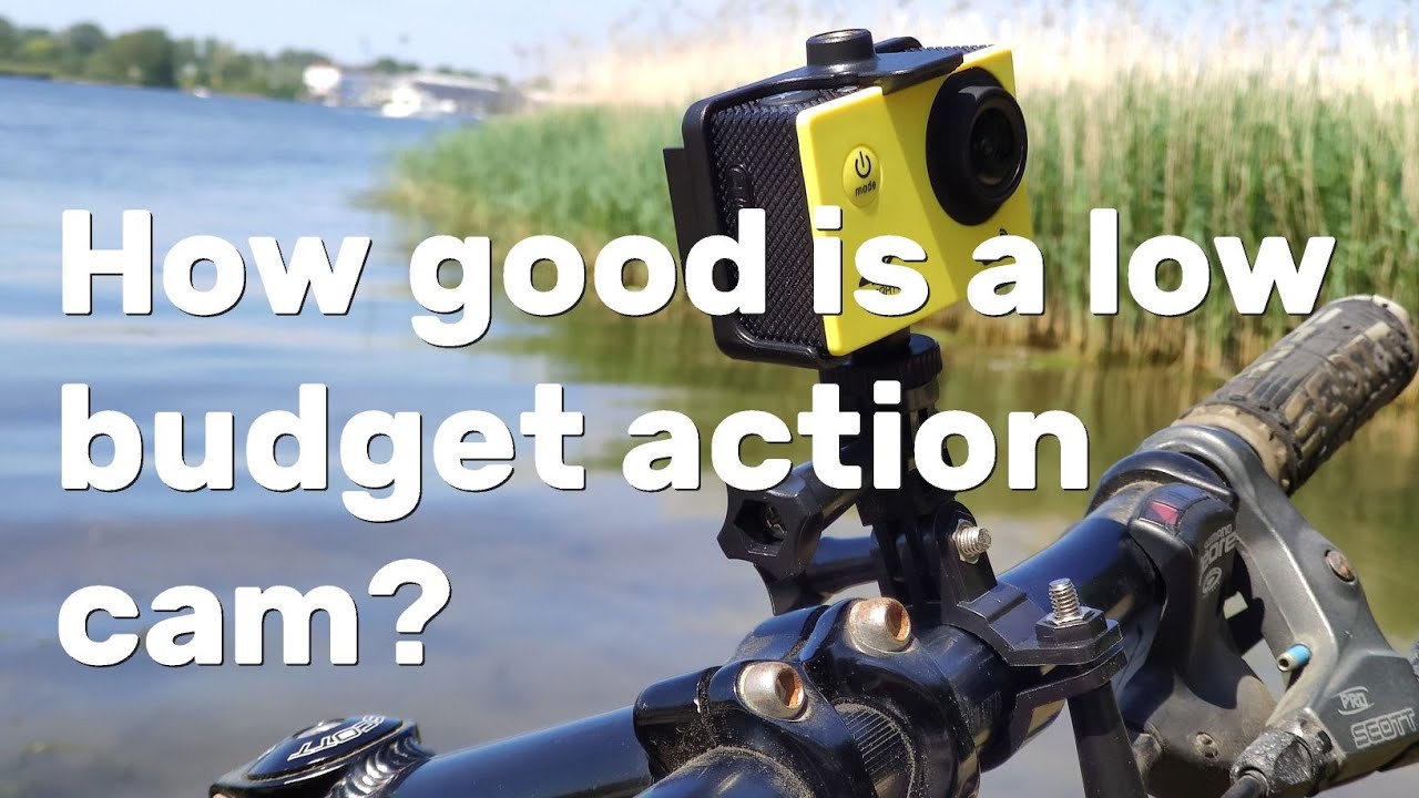 4k sports cam from AliExpress. How good is a low budget action cam ...