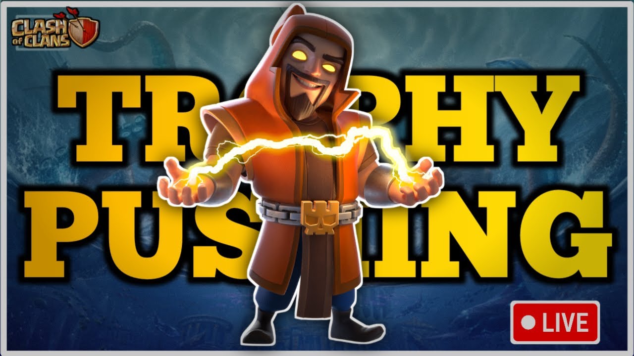 Coc Live Base Visit And More Than 3 Hours Stream #coc #clashofclans # ...
