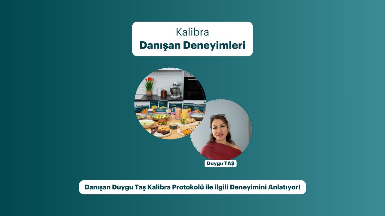 Kalibra Danışan Deneyimleri - YouTube