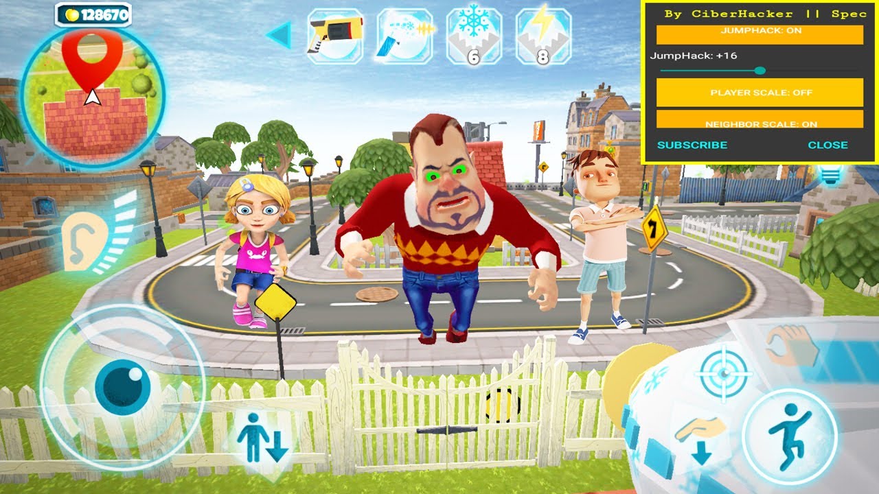 Dark Riddle Mod APK : Mod Menu APK 2021 ( Part 9 ) - YouTube