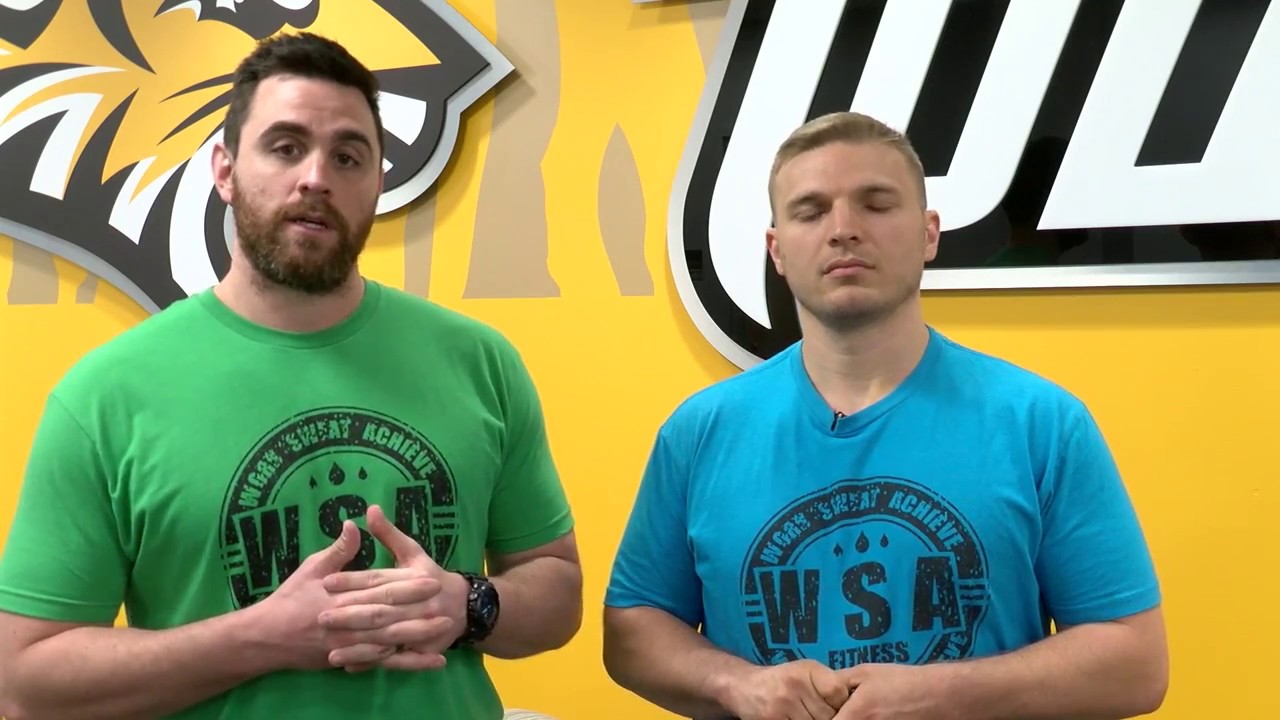 Fallen Tiger Fitness Challenge - Major Robert Marchanti Scholarship ...