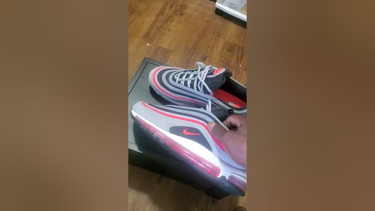 Nike Air Max 97 Review - YouTube