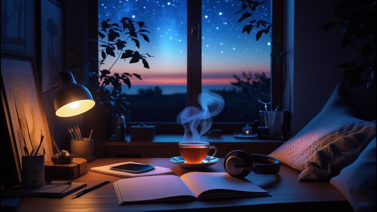 🎵 Focus & Chill Lofi | Inspiring Beats for Study, Relaxation ...