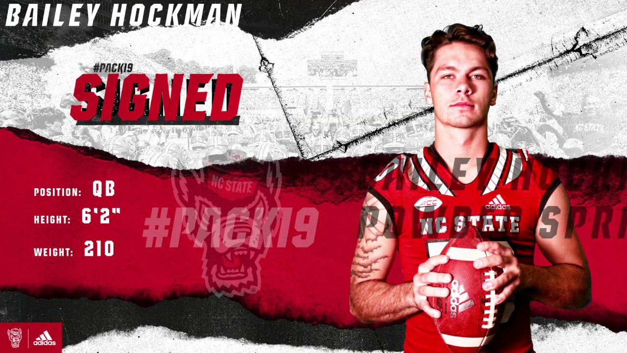 #Pack19: QB Bailey Hockman - YouTube