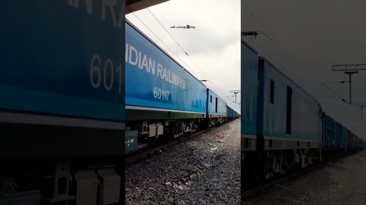 indian railway. wag12 B - YouTube