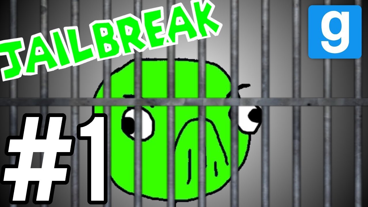 Garry's Mod: Jailbreak - Joke Day [Random Funny Moments Montage] #1 ...