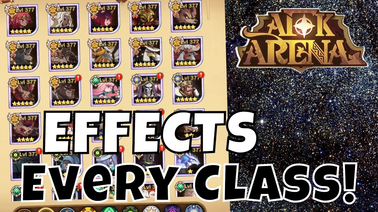 BUILDING THE TREE TO GRUB'S SPECS! [AFK ARENA] - YouTube