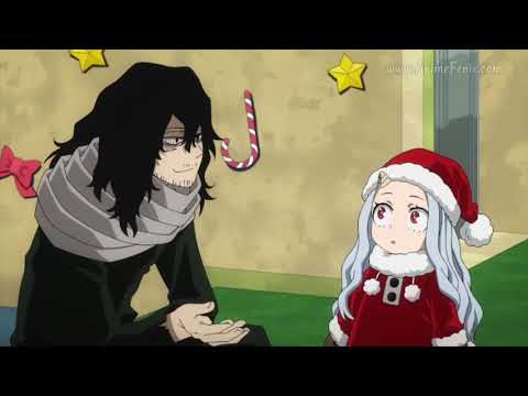 eri-chan vestida de santa Claus (boku no hero academia) - YouTube