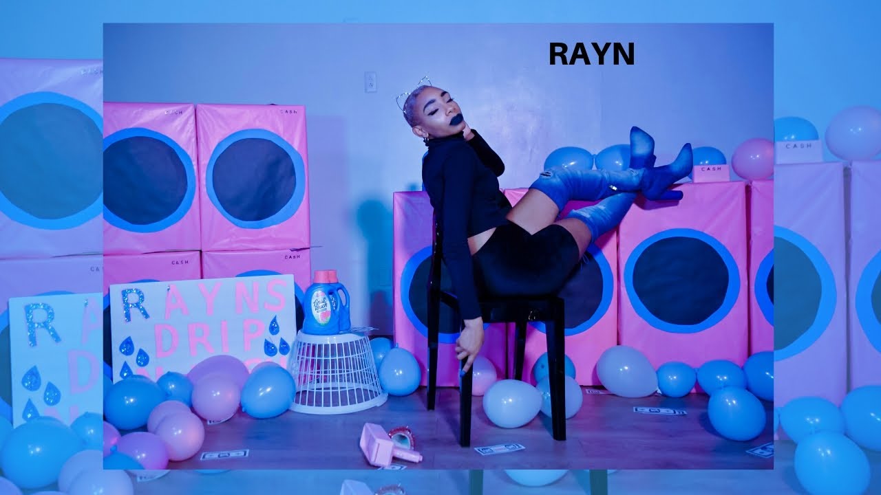 DRAM x RAYN - "Cash Machine" (Official Music Video) - YouTube