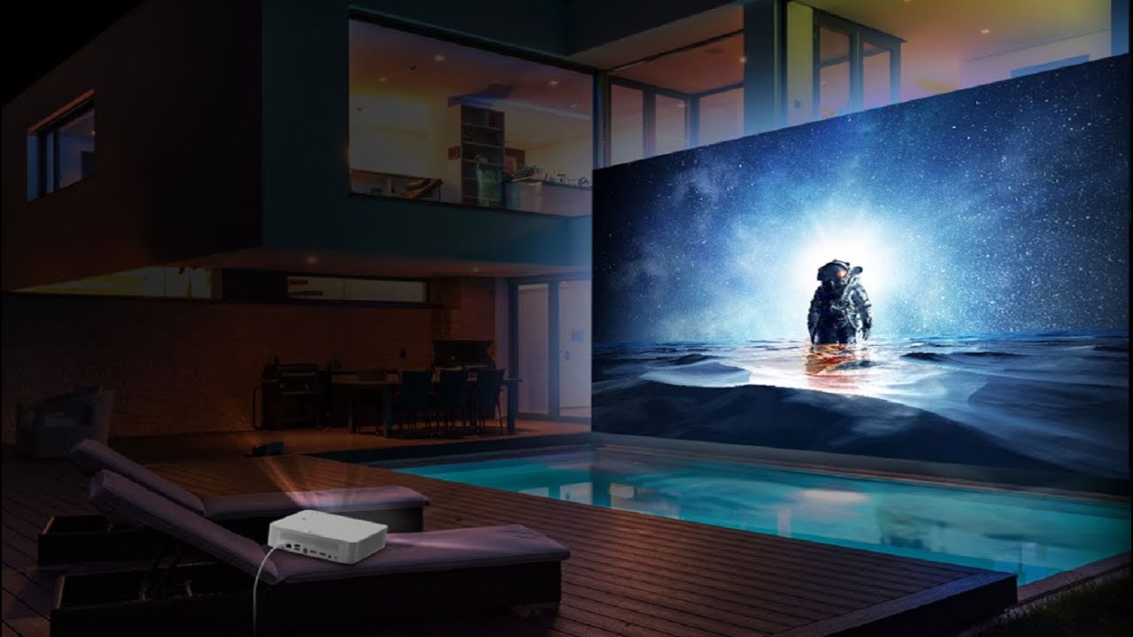 Top 10 Best Latest 4K LG Projectors Buy 2023 - YouTube
