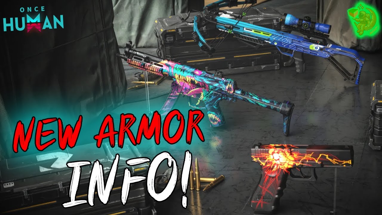 The New Amor Coming With The Lunar Oracle Scenarios| All New Armor ...