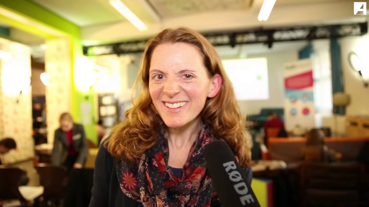 Startups - Laura Kohler im Interview - YouTube