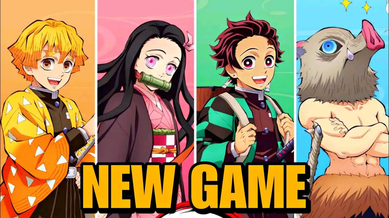 MANTEP NIH!! GAME DEMON SLAYER TERBARU RAMAH F2P FREE 7 GIFTCODE - DEMON HUNT CORPS GAMEPLAY ...