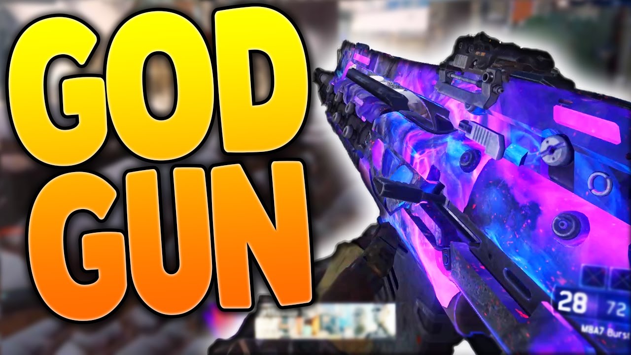 THE CONSOLE GOD GUN on PC!? | BLACK OPS 3 | TBNRKENWORTH - YouTube