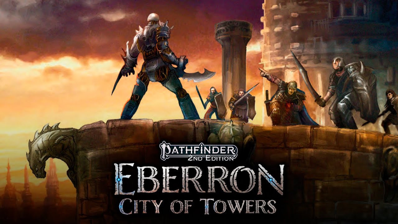 Episode 4 | Revelations in Steel | Eberron: City of Towers - YouTube