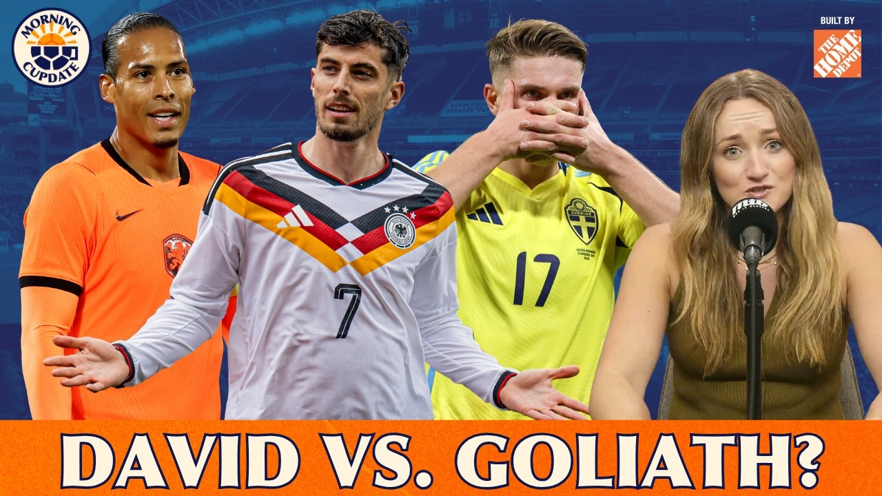 Australia stun Türkiye, Germany Starts Day 4, Netherlands vs Japan ...