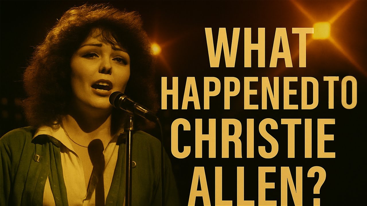 The Untold Story of Christie Allen – Australia’s Forgotten Pop Princess ...