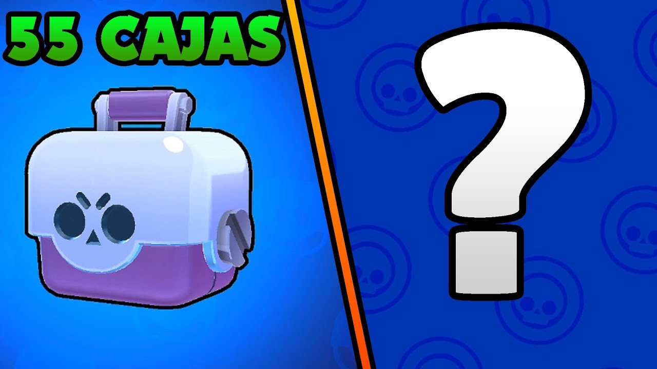 (55 CAJAS) UN DIA DE ORO POR LEON ¡A POR TODOS LOS BRAWLERS! CAP #35 ...